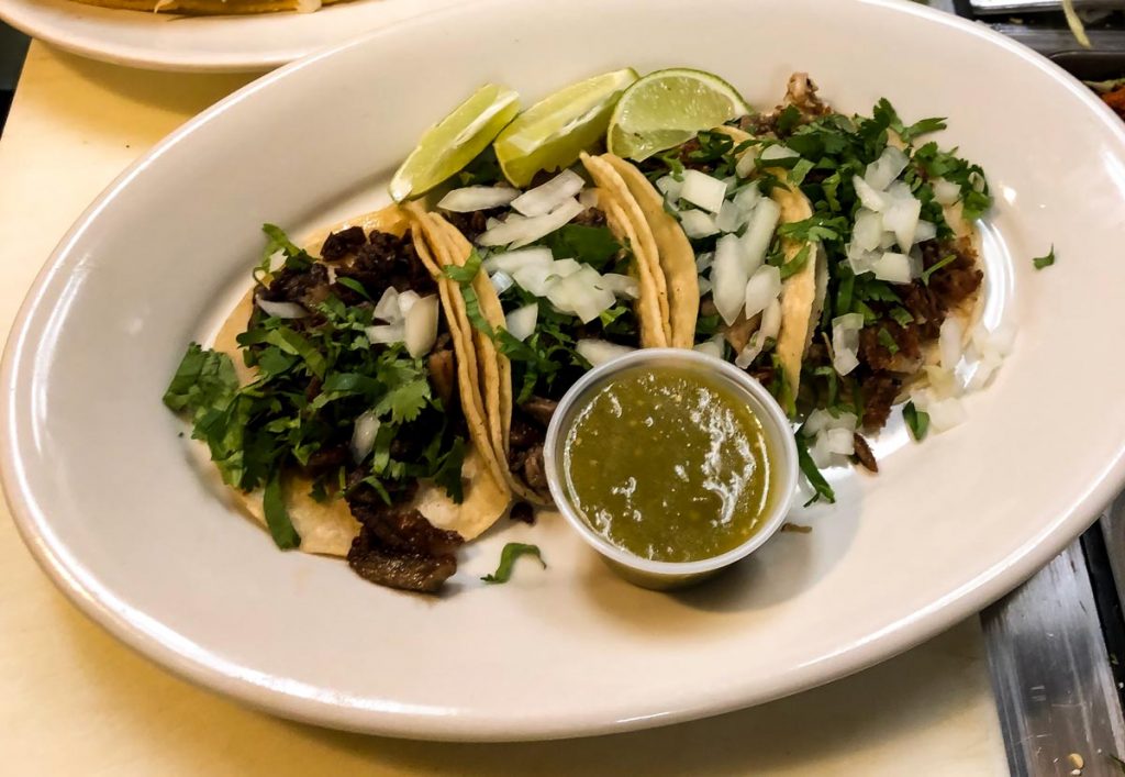 Menu | El Quetzal
